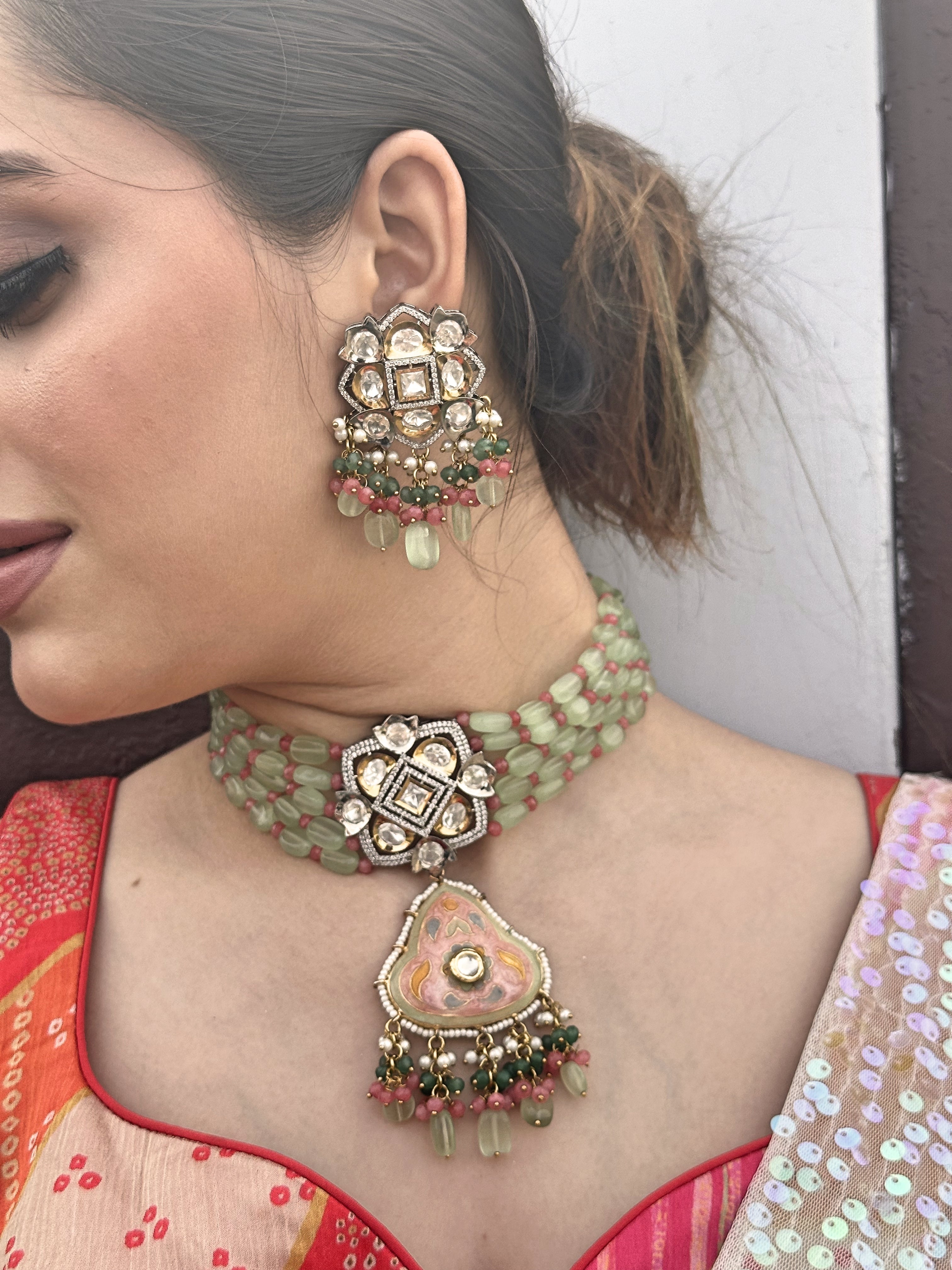 Necklace Sets – Midas Touch Jewelry